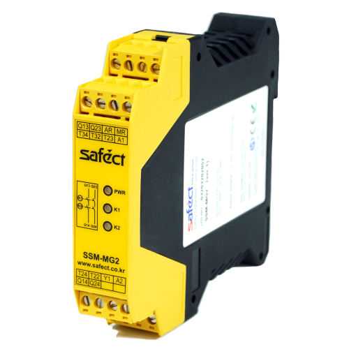 작업장 도어 안전 책임지는 세펙트…"중처법 시행으로 수요 늘어" - 아시아경제