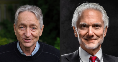 [AI 신년인터뷰]힌턴 "인간 통제권 뺏을 것" vs 캐플런 "SF판타지" - Kollo