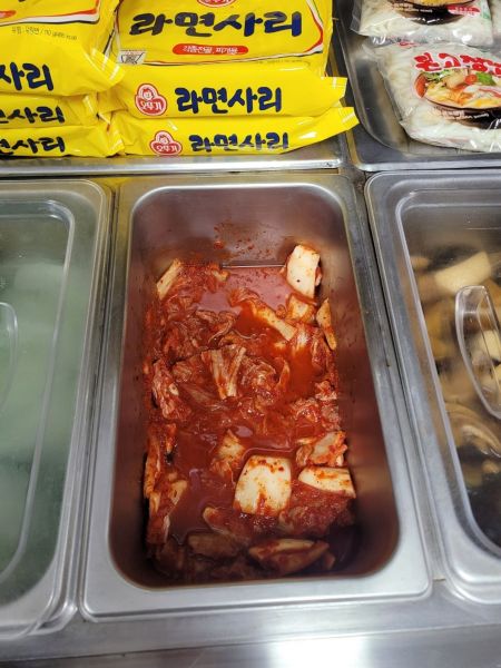 Delivery Apps Labeling Chinese Kimchi as Domestic... 78 Cases of False ...
