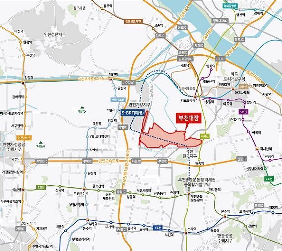 LH, SK Selected 'Bucheon Daejang A9 Block' for Pre-Subscription - The ...