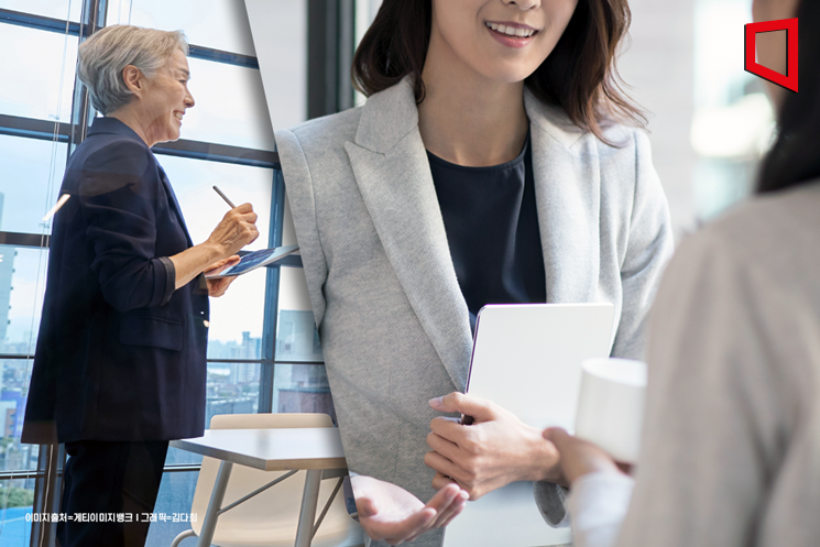 [Why&Next]일하는 여성·노년층 늘어…OECD 한국 고용률 역대 최고 - 아시아경제