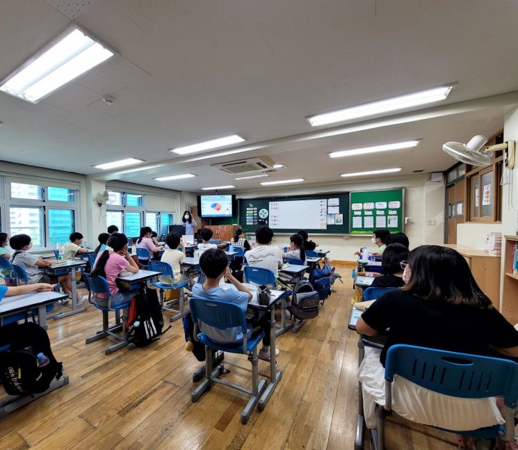 Preventing Children's Internet and Smartphone Addiction... Nowon-gu ...