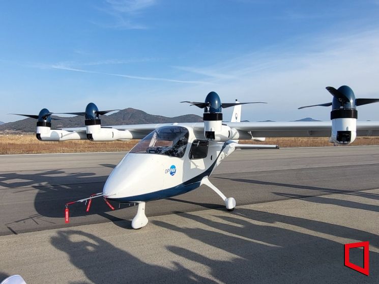 [르포]도시 소음보다 조용히…UAM 내년 말 수도권 하늘 난다 - Kollo