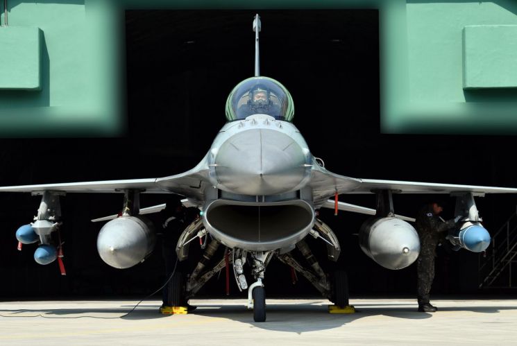 [양낙규의 Defence photo]한·미 공군의 정밀 타격 실력은? - 아시아경제