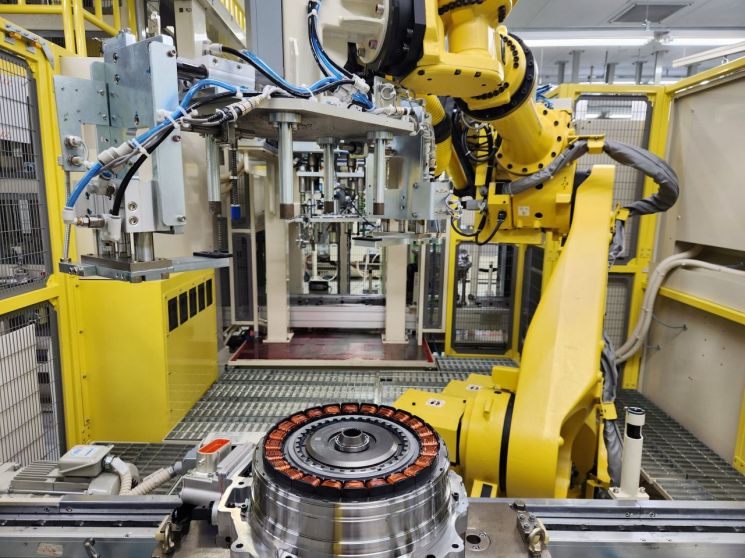 Hyundai Transys Riding the Electrification Wave, Sales Up 50% in 5 ...