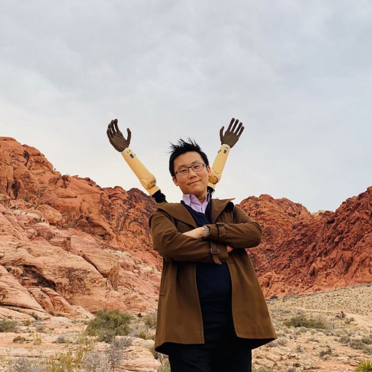 [Future Business Forum] Sangho Lee, CEO of Mandro, "Targeting Humanoid ...