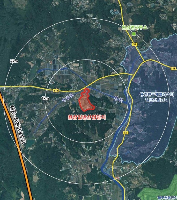 Tokyo Electron Korea Confirms Move to Wonsam General Industrial Complex ...