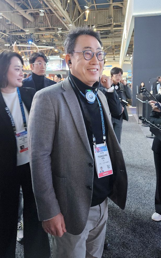 출범 2년 맞은 SKT 'K-AI 얼라이언스', CES서 韓 기술 소개 - 아시아경제