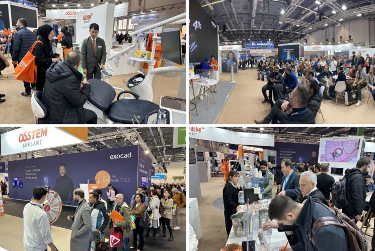 Ostem Implant Introduces Implant Line to Global Market - The Asia ...