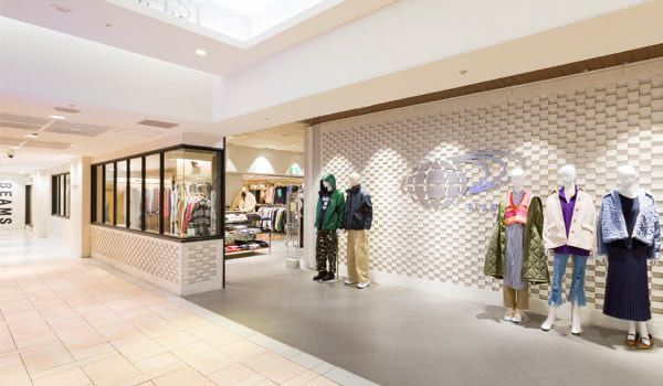 Japan Travel Must-Visit 'Beams'... Lotte Department Store Opens First ...