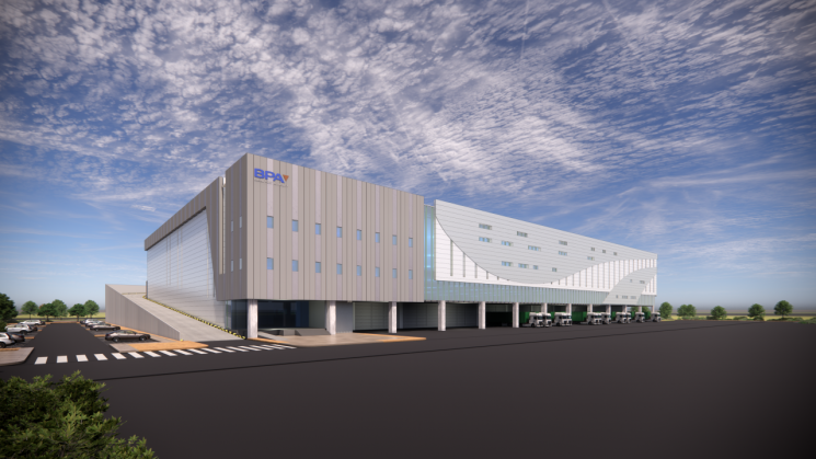 A 'Smart' Joint Logistics Center to Be Built at Busan Port - The Asia ...