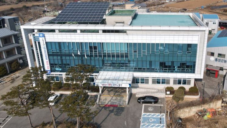 Hongseong County Agricultural Technology Center to Operate Rice Seedbed ...