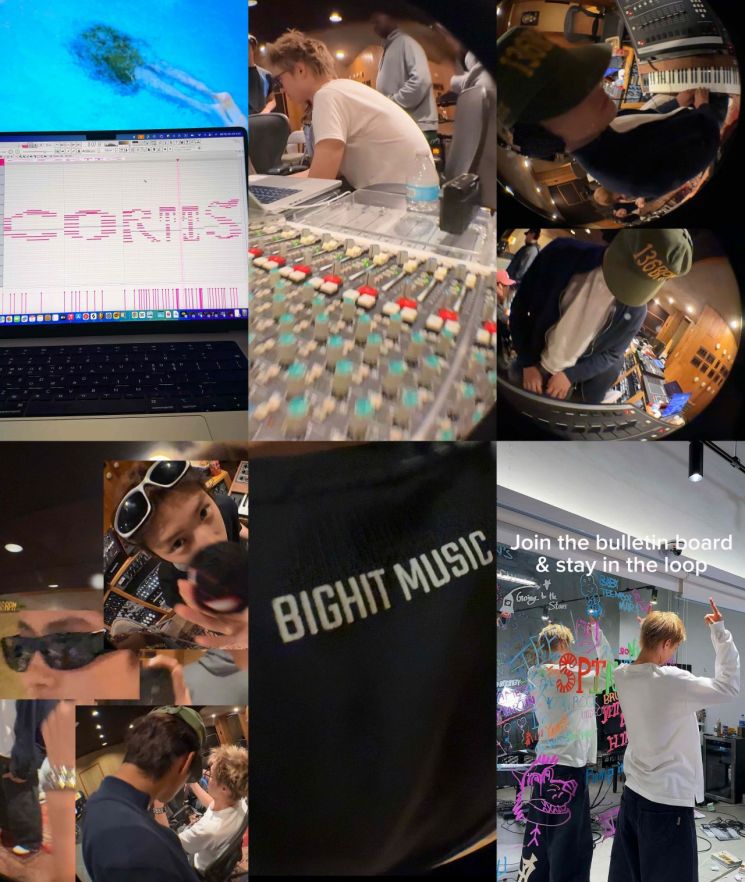 BigHit, BTS's Agency, Names New Boy Group "Cortis" - The Asia Business Daily