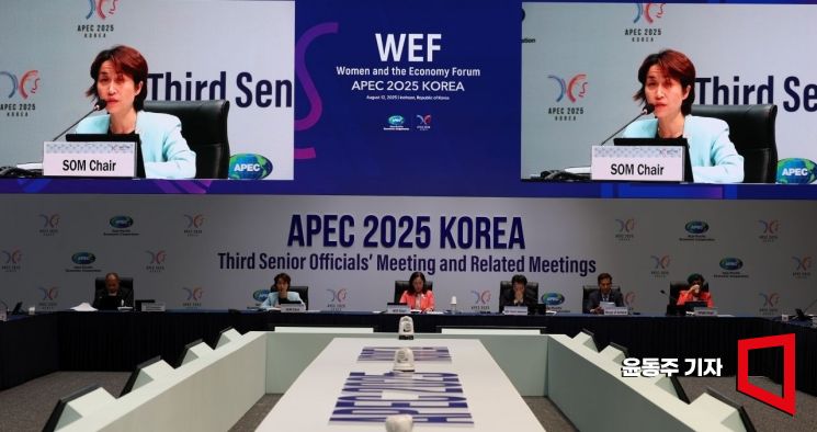 뉴욕 타임스퀘어에 '2025 APEC' 광고 걸린다…LG-외교부 MOU 체결 - 아시아경제