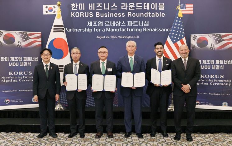 韓, SMR 등 美 원전 사업 참여 확대…미국산 LNG 330만t 추가 도입 - 아시아경제