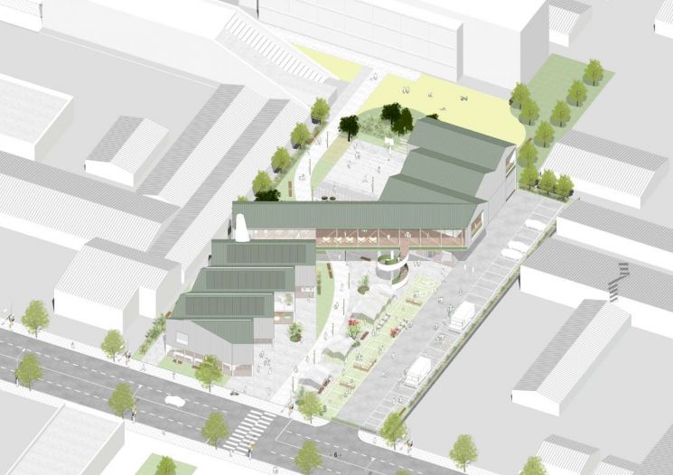 Chuncheon to Open Hupyeong Industrial Complex Multi-purpose Cultural ...