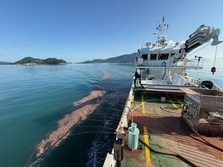 Wando County Issues 'Red Tide Advisory'... Mobilizes Dedicated Vessel ...