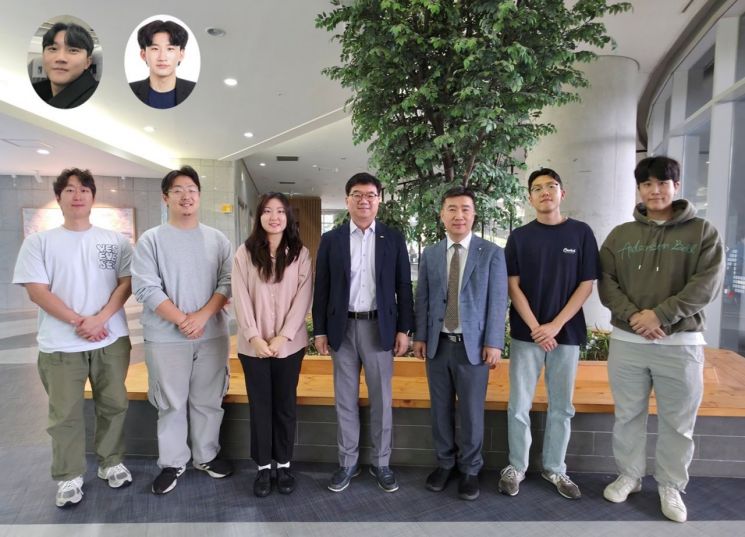 "Hydrogen Production Efficiency Increased Sixfold"... KAIST Develops ...