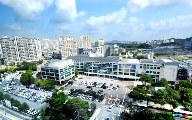 Siheung City Selected as Excellent Institution for Second Consecutive ...