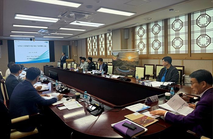 Shinan County Finalizes Basic Plan for 1,004MW Tidal Energy Development ...