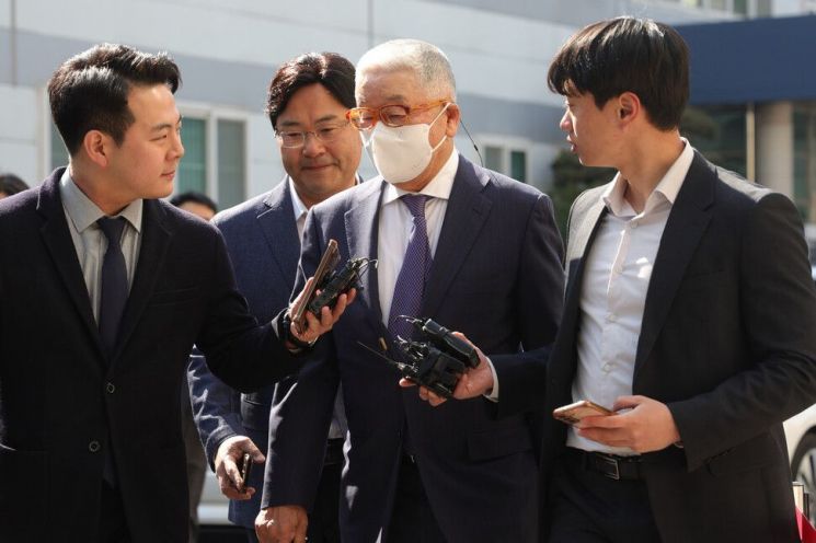 Prosecutors Indict Sampyo Chairman Jung Dowon for Unfair Support of ...