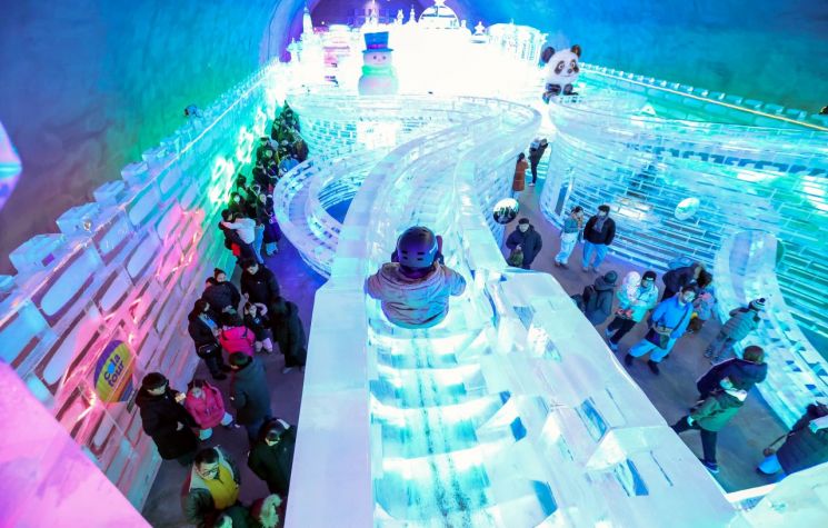 Hwacheon Sancheoneo Festival Opens January 10 Next Year... 23 Days of a ...