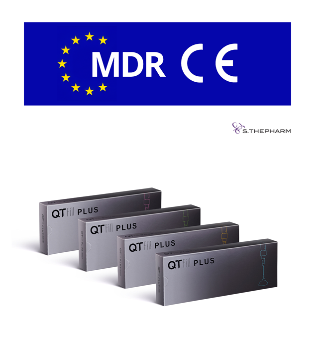 S.THEPHARM's "QTFill PLUS" Proves Global Competitiveness with European ...