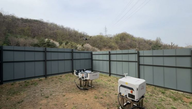 Guro District Mobilizes AI and Drones for Spring Wildfire Surveillance ...