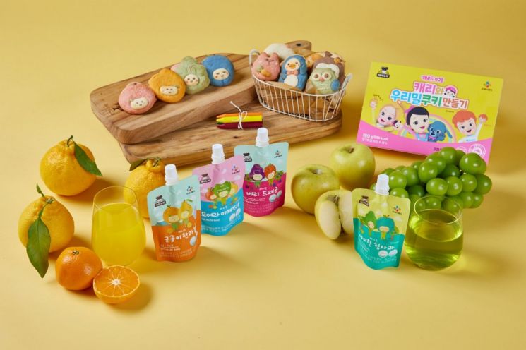 CJ Freshway's Ainuri Surpasses 100 Billion Won in Annual Sales for Four ...