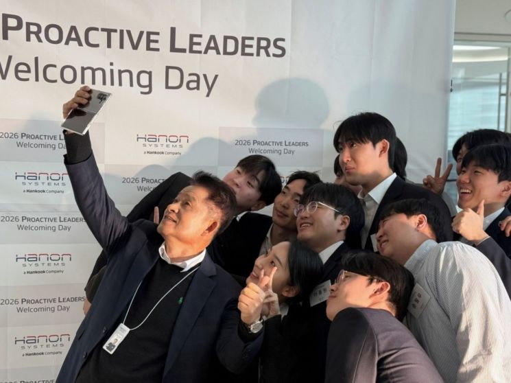 Hanon Systems Holds New Employee Welcome Event "PLWD"...Communication ...