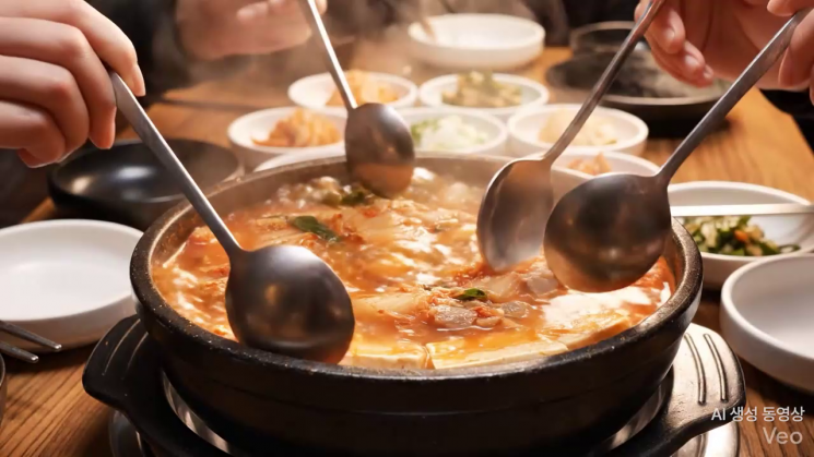 Sharing Spoons from One Pot: Korean Communal Stew Culture Increases ...