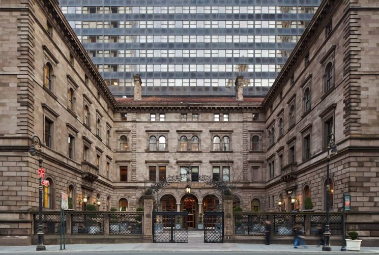 Sushi Mitani Opens in New York... Lotte Hotel Strengthens Luxury Dining ...