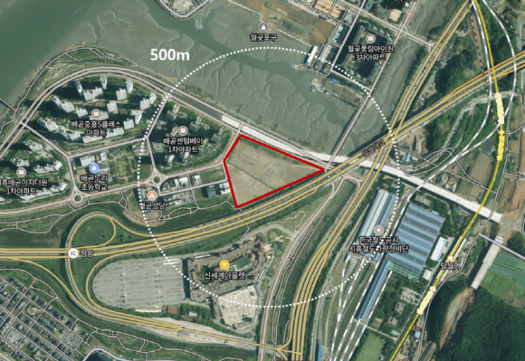 Siheung City Accelerates Baegot Complex Cultural Hub City Development ...