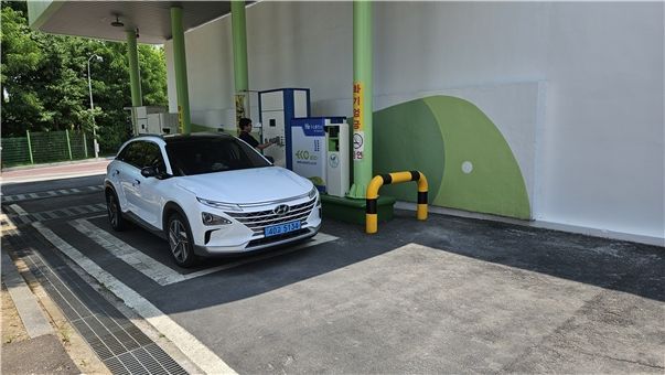 EcoSimplex Begins Commercial Operation of Biogas Hydrogen Station in ...