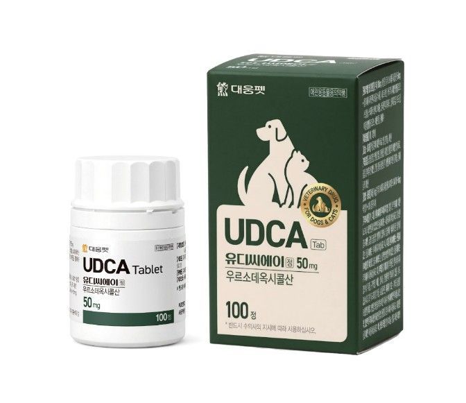 Daewoong Pet Launches Low-Dose UDCA Tablet... "Reduced Compounding ...