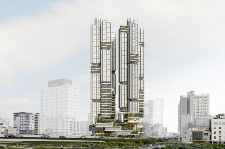 Yeongdeungpo District to Build 42-Story Mixed-Use Landmark Near Dangsan ...