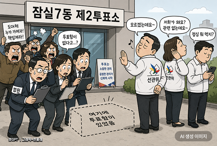 'Ballot Paper Box' Missing... Court Says "Unable to Verify" - The Asia ...