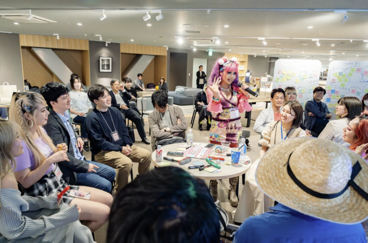 "Gyaru Arrives in Korea with 'Geoje, Yahoo~'...Why the 1990s Trend Is ...