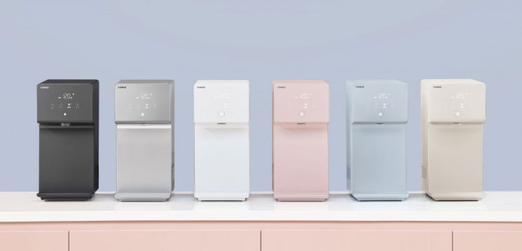 Coway Launches "2026 Icon Water Purifier 2 New Edition" - The Asia ...