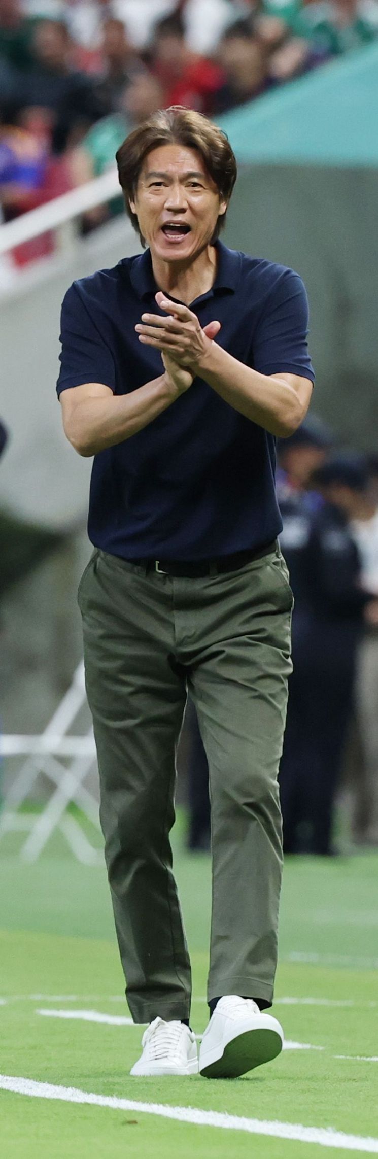 [2026 World Cup] Coach Hong Myungbo Secures First Win: "Altitude ...