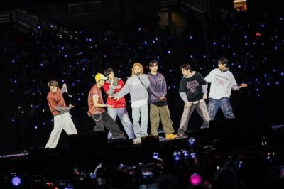 BTS Busan Concert Hits Snag: HYBE Apologizes After Over One-Hour Delay ...