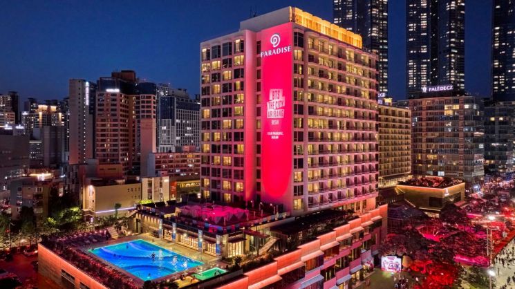 The Hotel Becomes a Concert Venue, Travel Turns Into Content ...