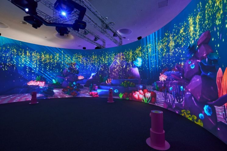 'Baby Shark' Teams Up with AI...World's First Interactive Experience ...