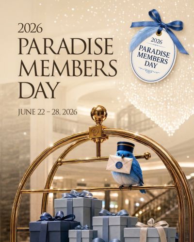 Paradise Launches Summer Membership Day... Aqua Spa 40% Off - The Asia ...