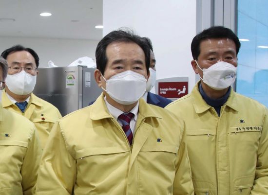 Prime Minister Jeong: "Prime Minister over presidential candidates ...