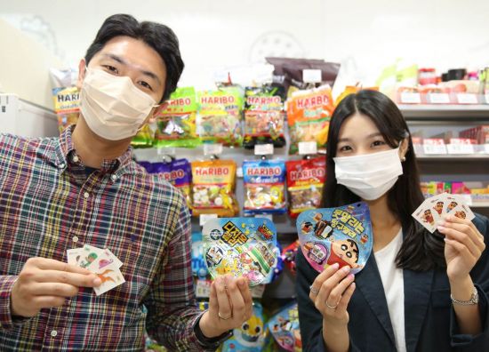 Pokemon, Keroro, Janmang Loopy... Active 'Character Marketing' - 아시아경제