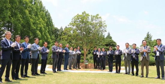 Naju-si Hosts 'Jeonnam Mayors and County Governors Council' at Forest ...