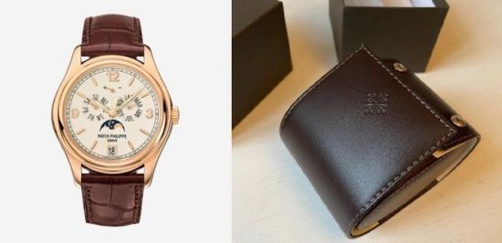 Netizen Offers 20 Million Won Reward for Lost Luxury Patek Philippe ...