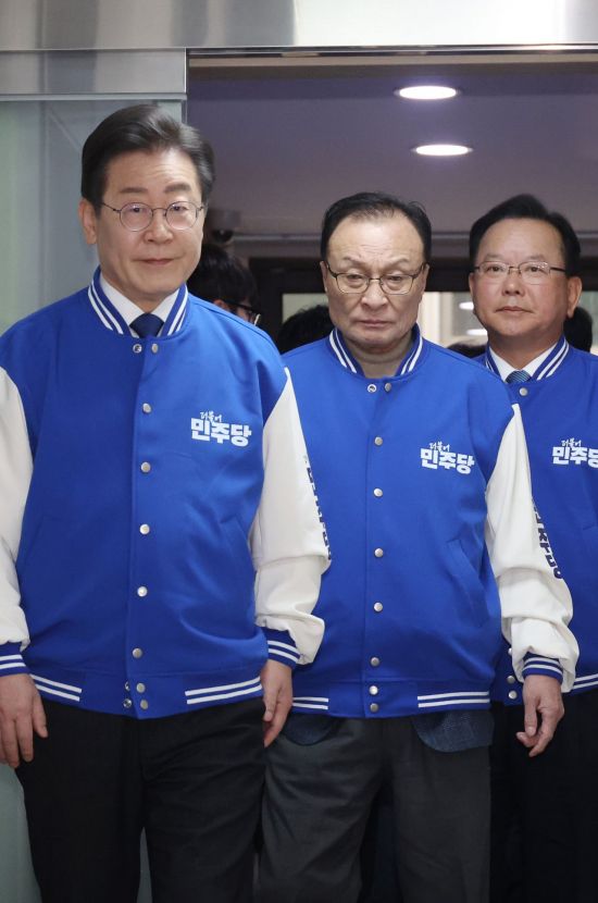 Kim Boo-kyum "Meeting with Primary Election Losers to Regain Composure ...