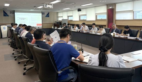 Suncheon National University Hosts 'RISE Project Leaders Meeting' with ...